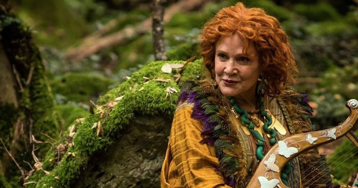 Carrie Fisher’s Final Film Wonderwell Will Finally Be Released Following a 'Perilous' Seven-Year ...