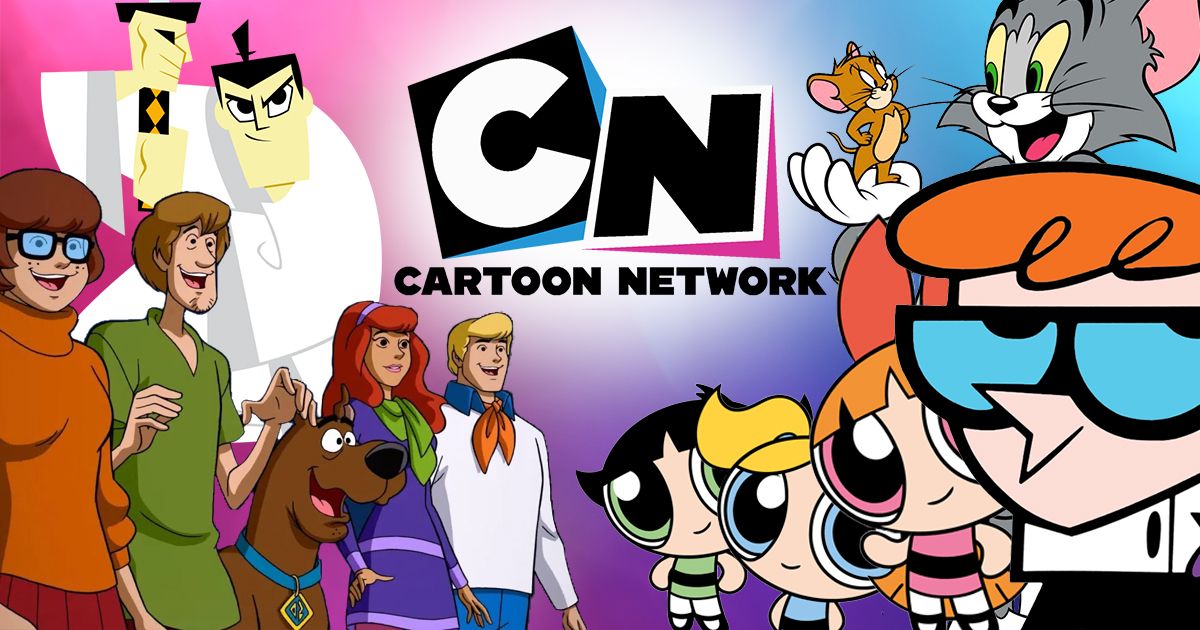 Cartoon Network All Cartoon List