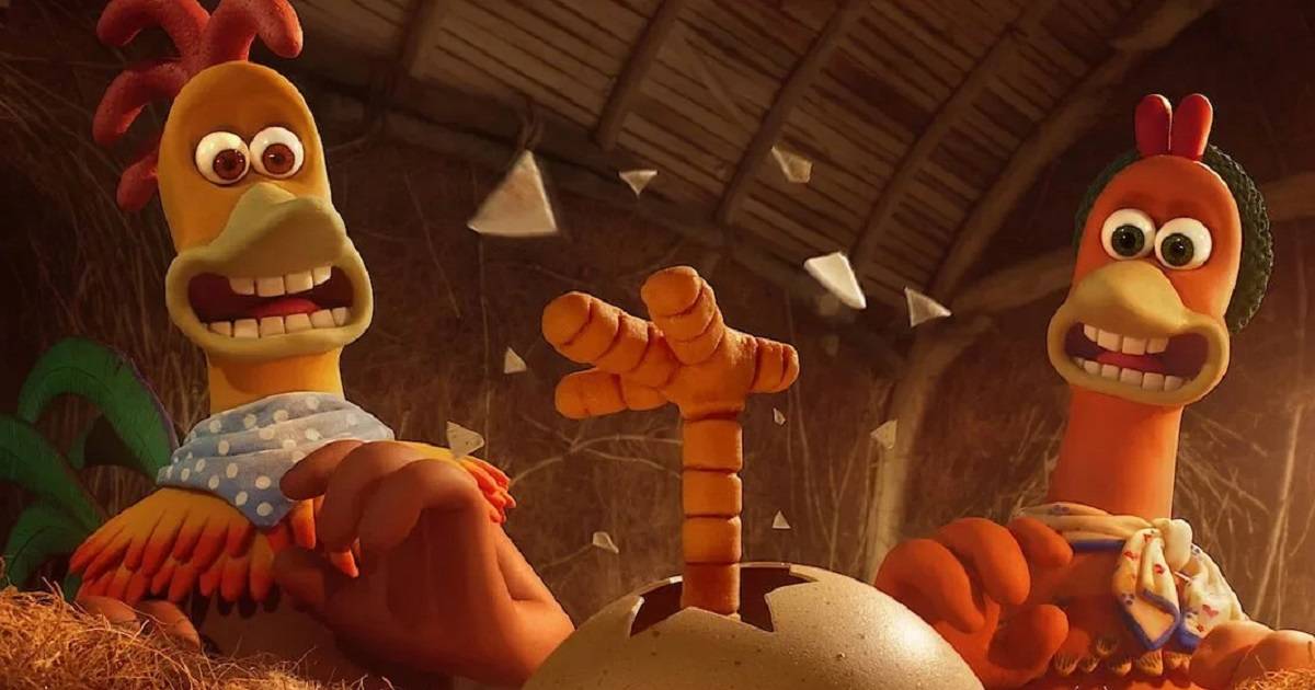 Chicken Run: Dawn of the Nugget First Footage Reunites Us With Ginger ...