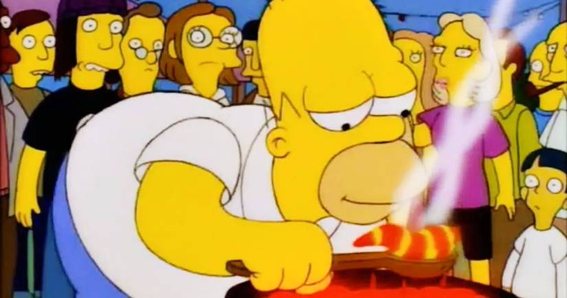 20 Most Memorable Simpsons Moments of All Time, Ranked