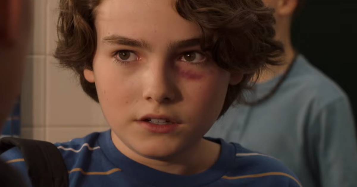 Prisoner's Daughter Star Christopher Convery on Working with Brian Cox ...