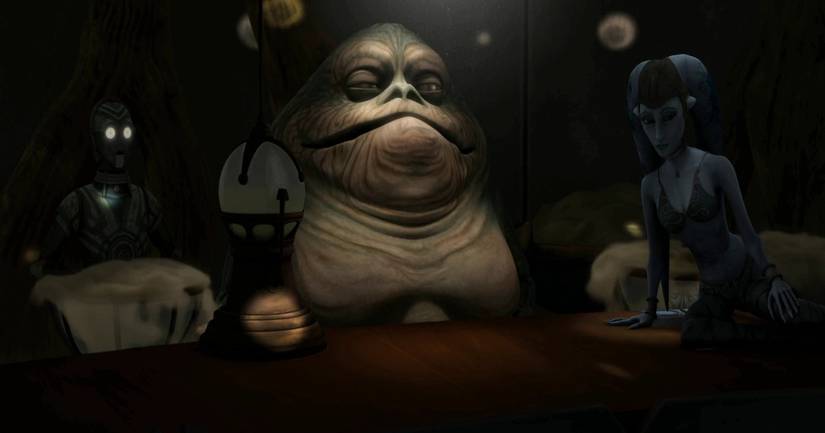 Star Wars: Best Jabba the Hutt Moments, Ranked