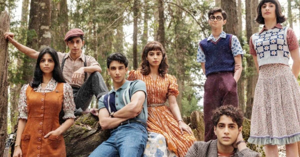 Netflix's The Archies Trailer Promises a Fresh Twist on Classic Archie ...