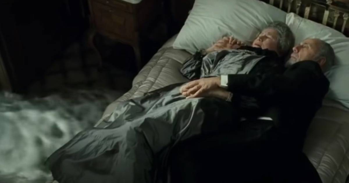 Lew Palter, Titanic Actor, Dies at 94