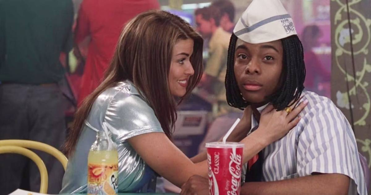 Carmen Electra Returns in Good Burger 2