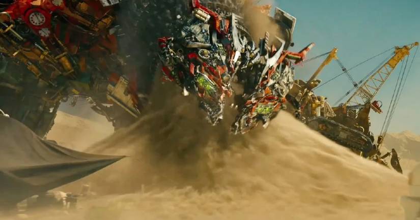15 Best Action Sequences in the Live-Action Transformers Movies