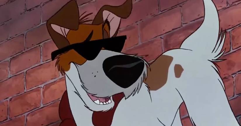 The 10 Best Dogs in Disney Movies, Ranked
