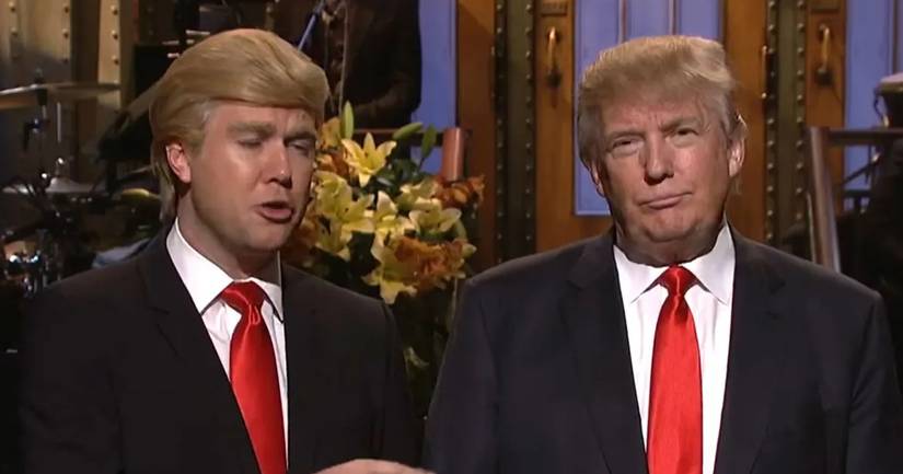 Best Donald Trump Impersonations in Film and TV, Ranked