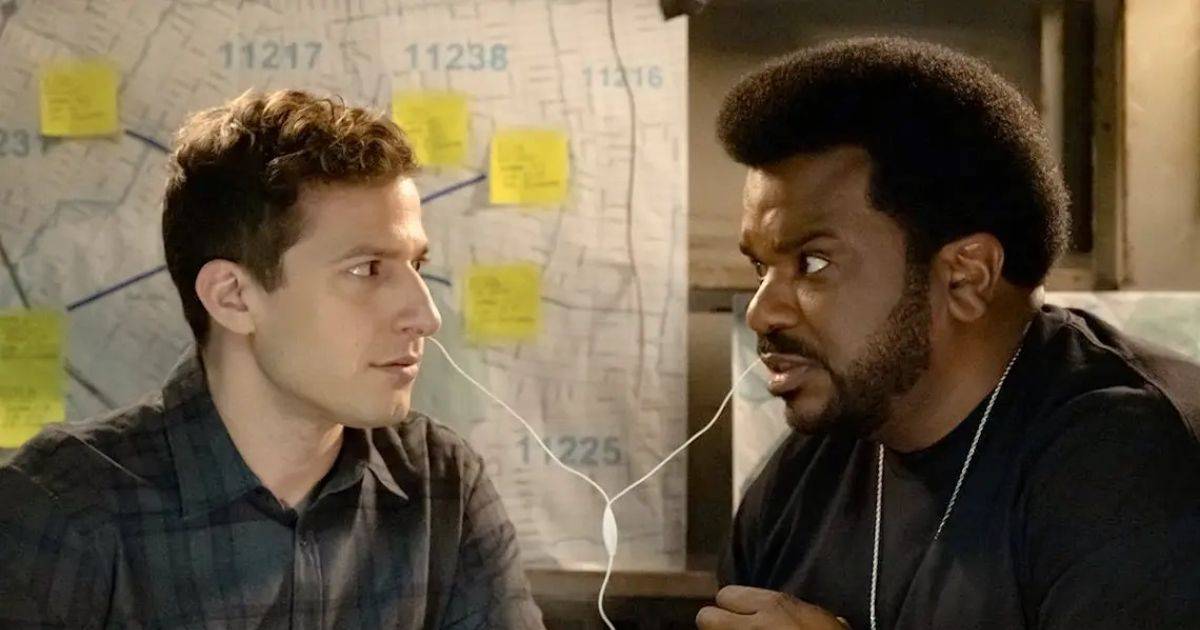 Brooklyn Nine-Nine: Every Doug Judy Episode, Ranked