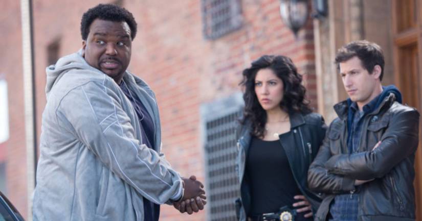 Brooklyn Nine-Nine: Every Doug Judy Episode, Ranked