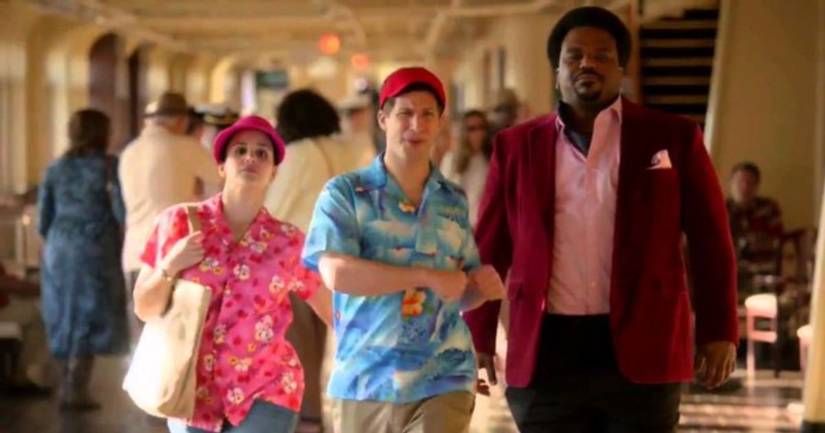 Brooklyn Nine-Nine: Every Doug Judy Episode, Ranked