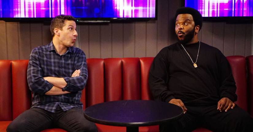 Brooklyn Nine-Nine: Every Doug Judy Episode, Ranked