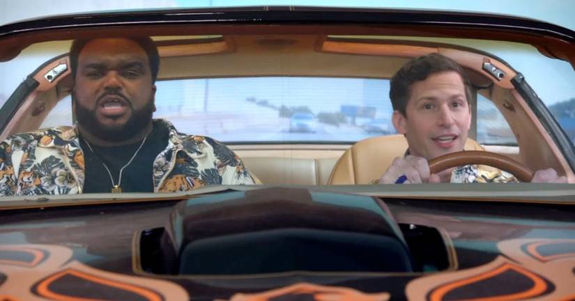 Brooklyn Nine-Nine: Every Doug Judy Episode, Ranked
