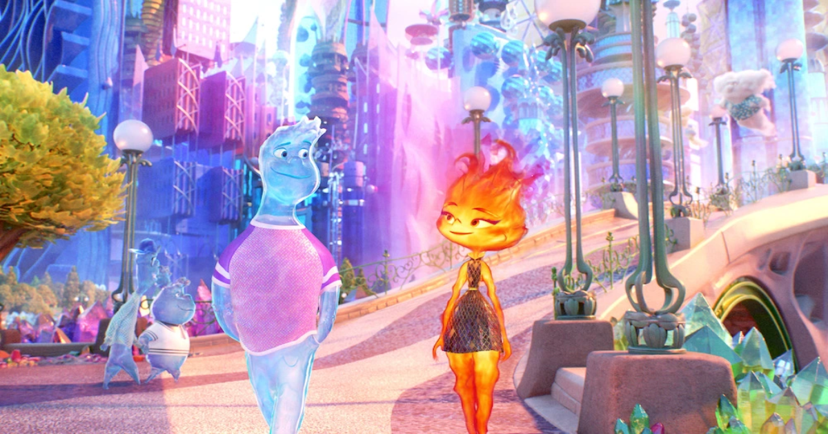 10 Animated Movies to Watch if You Loved Pixar's Elemental