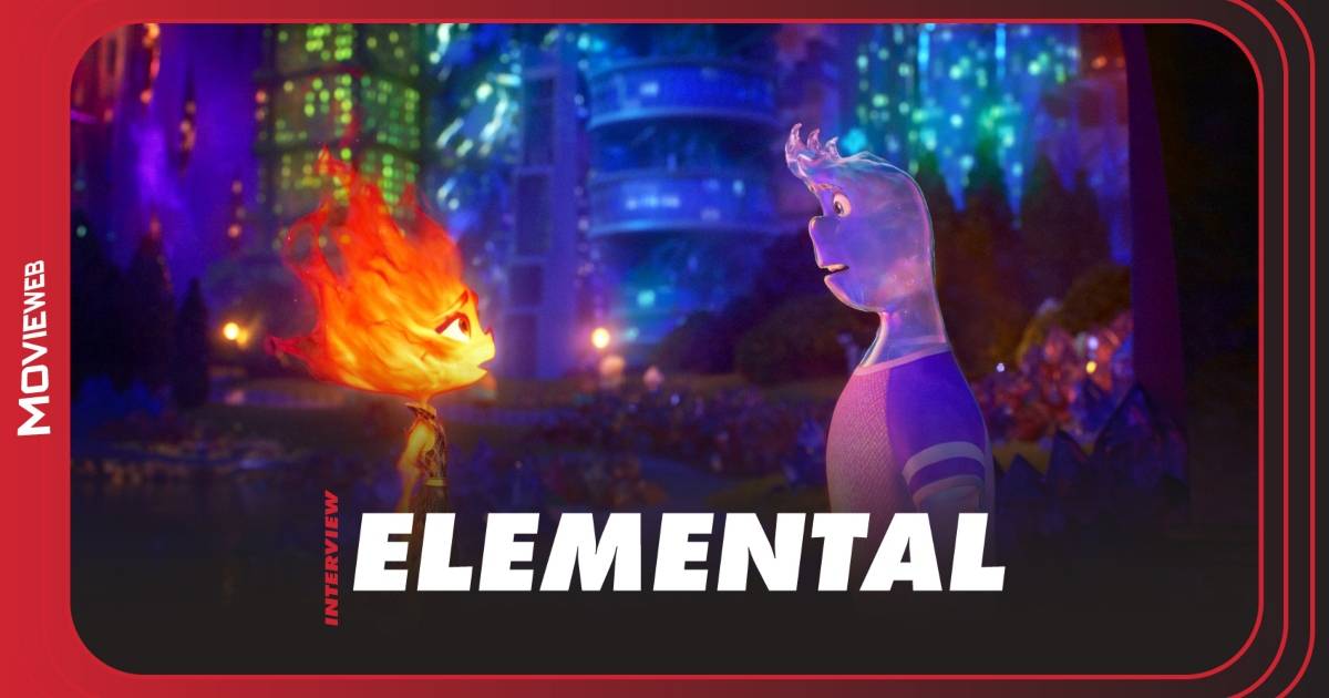 Exclusive: The Cast and Crew of Elemental on Crafting an Immigrant ...