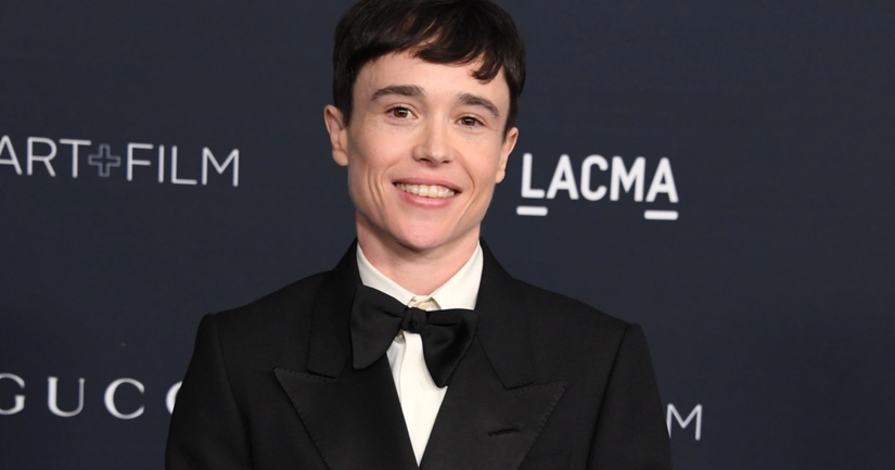 Elliot Page Joins Dominic Savage's New Film Close to You