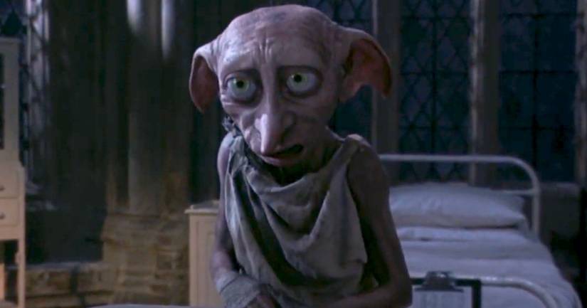 Harry Potter: Dobby's Best Quotes, Ranked