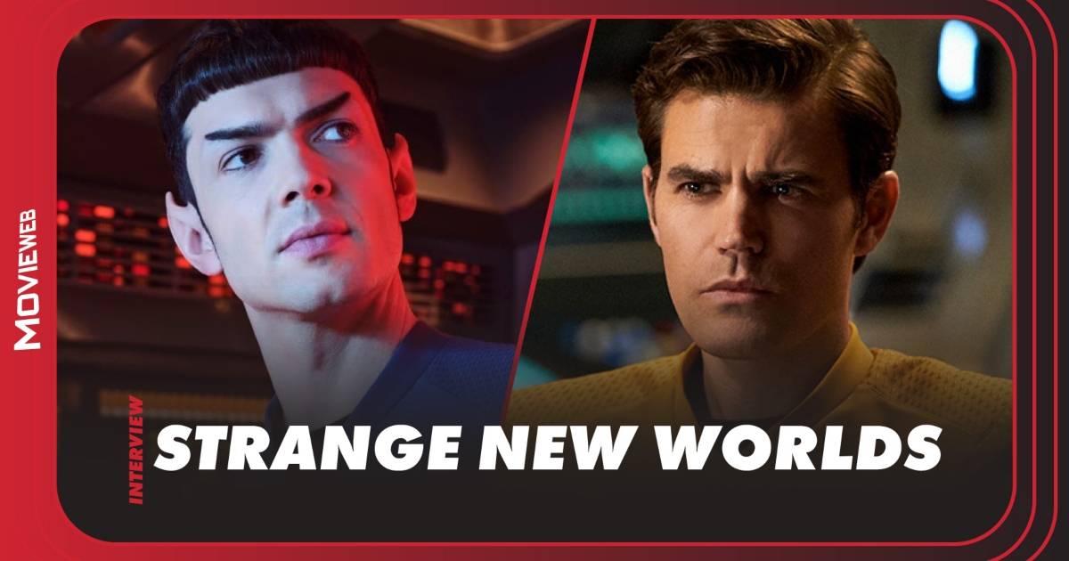 Exclusive: Star Trek's Ethan Peck and Paul Wesley Unpack Spock and Kirk ...