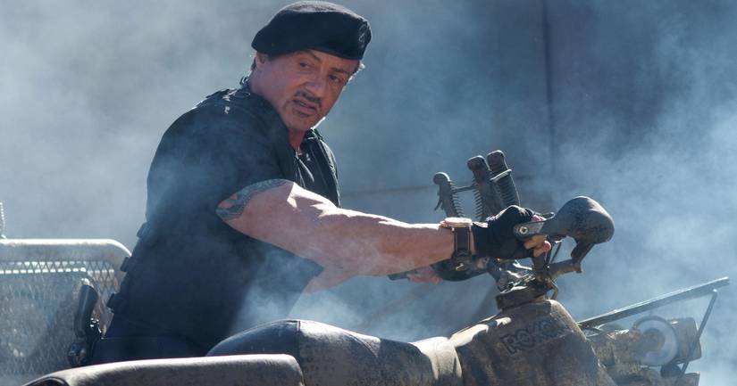 10 Biggest Action Movie Stars of the '80s and '90s