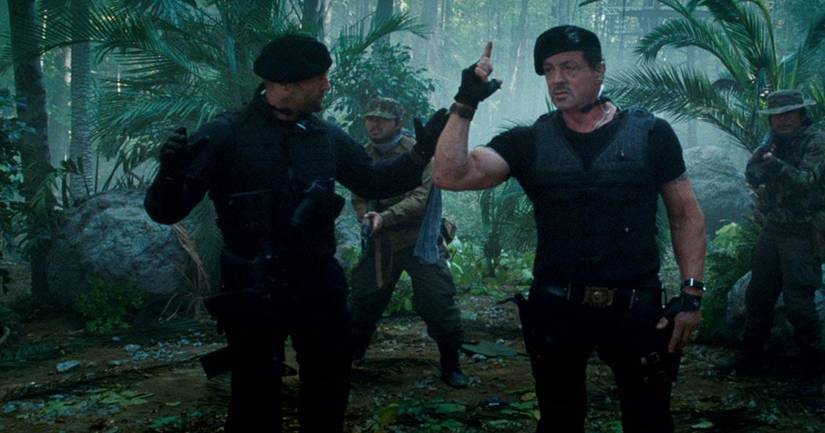 The Expendables: The 10 Best Kills in the Franchise, Ranked