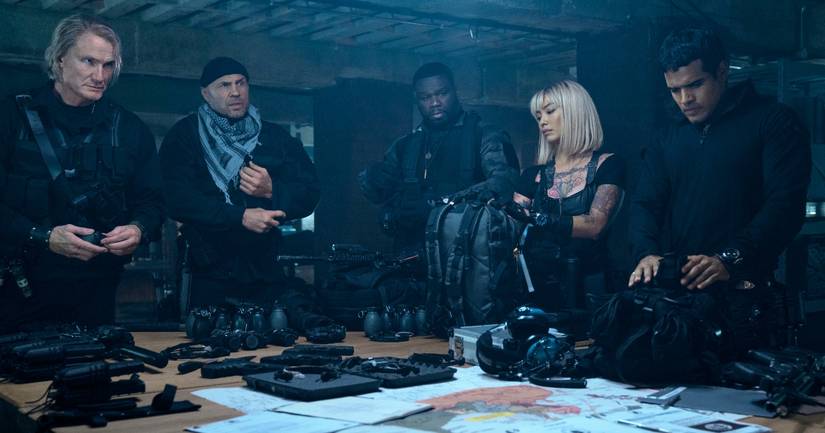 Expend4bles Hammered With Negative Reactions as Social Media Embargo ...