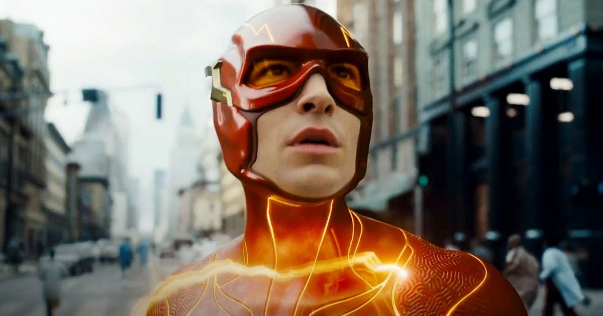 Is Quicksilver Faster Than the Flash?