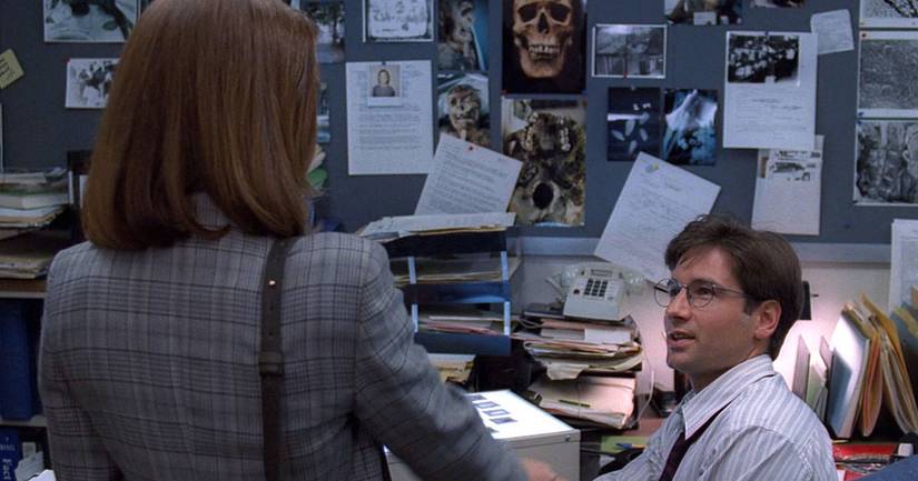 The X-Files: Fox Mulder's 9 Best Quotes, Ranked
