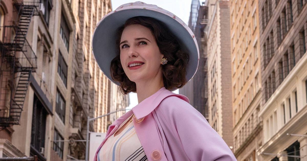 8 Shows to Watch After You’ve Finished The Marvelous Mrs. Maisel