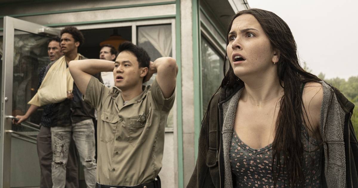 From: How a Great Horror Show Hit a Brick Wall