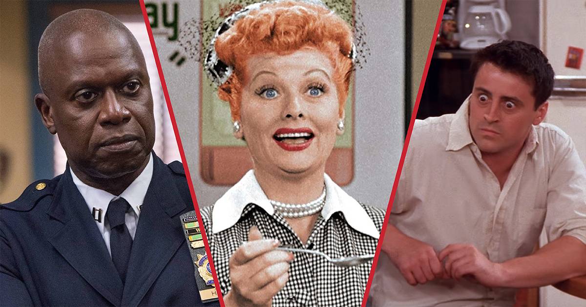 Funniest Sitcom Characters of All Time, Ranked