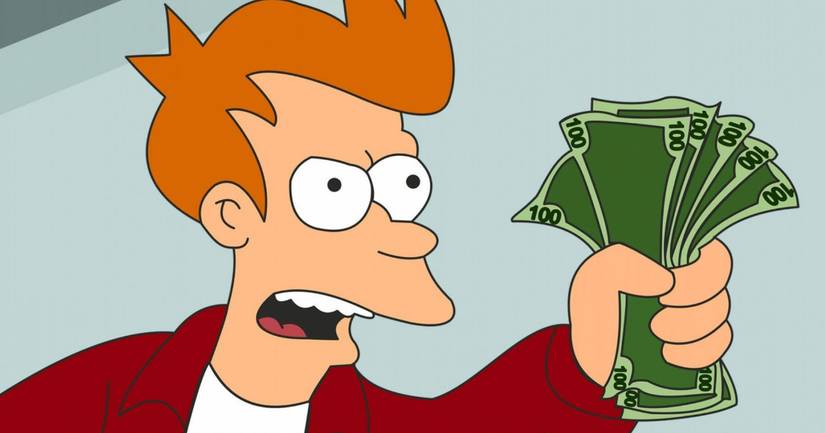 Futurama: Philip J. Fry's 10 Best Quotes, Ranked