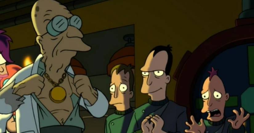 Futurama: Professor Farnsworth's 10 Best Quotes, Ranked