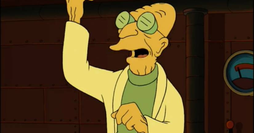 Futurama: Professor Farnsworth's 10 Best Quotes, Ranked