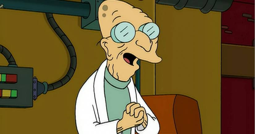 Futurama: Professor Farnsworth's 10 Best Quotes, Ranked