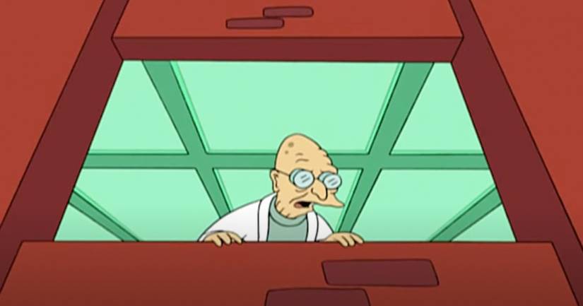 Futurama: Professor Farnsworth's 10 Best Quotes, Ranked
