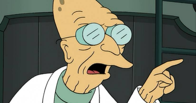 Futurama: Professor Farnsworth's 10 Best Quotes, Ranked