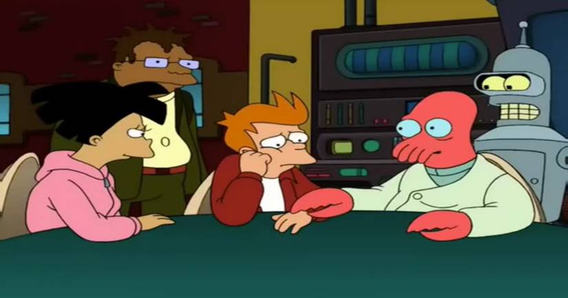 Futurama: Dr. Zoidberg's 10 Best Quotes, Ranked