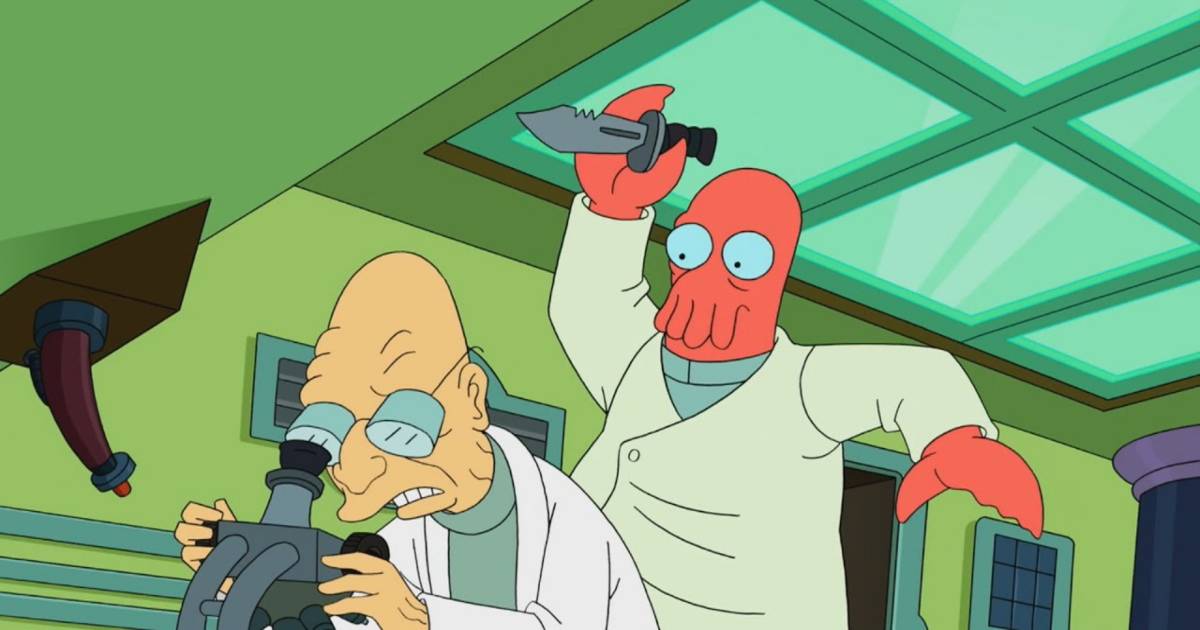 Futurama: Dr. Zoidberg's 10 Best Quotes, Ranked
