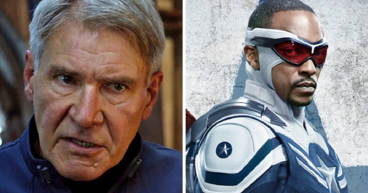 Captain America 4 Star Anthony Mackie Teases Harrison Ford’s Role in ...