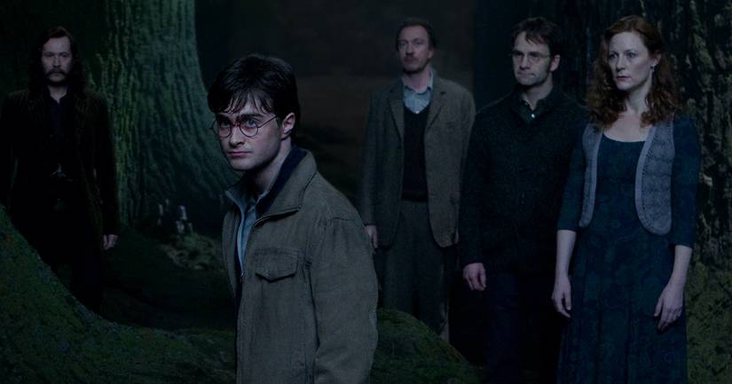 Harry Potter: 10 Times James Potter Proved He Was Better Than Severus Snape