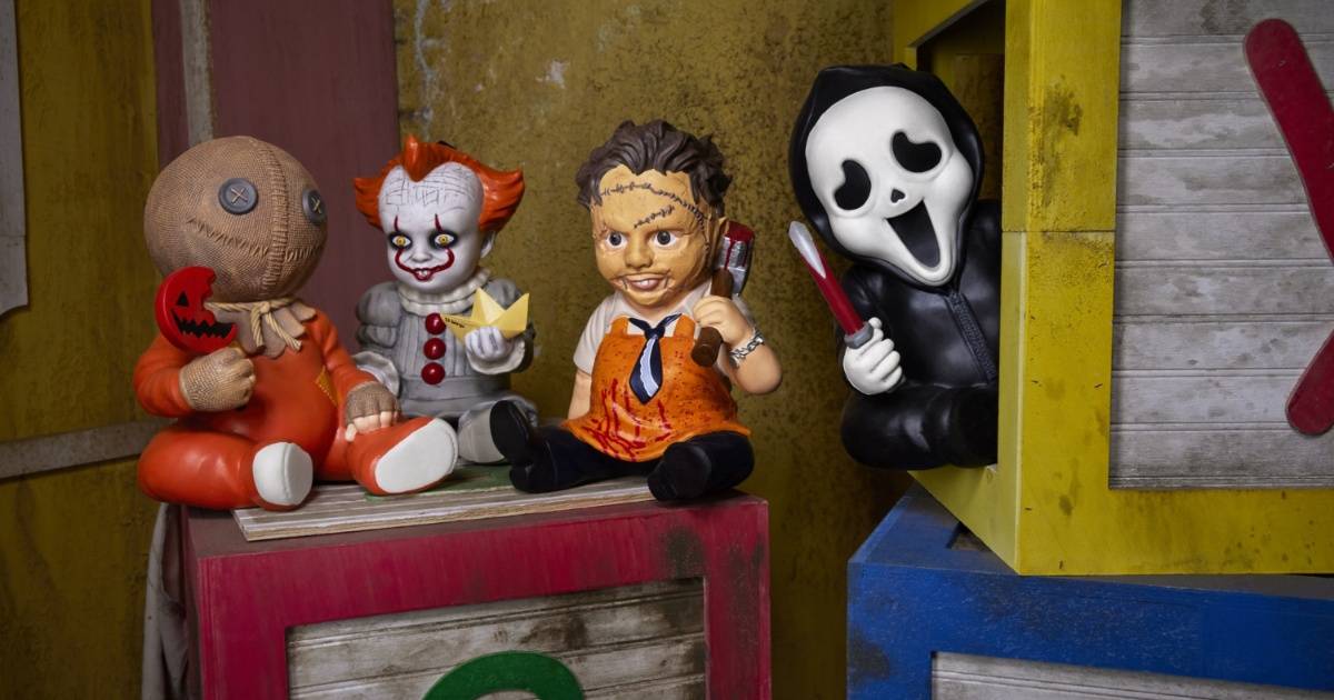 Spirit Halloween Unveils All-New Line of Horror Babies