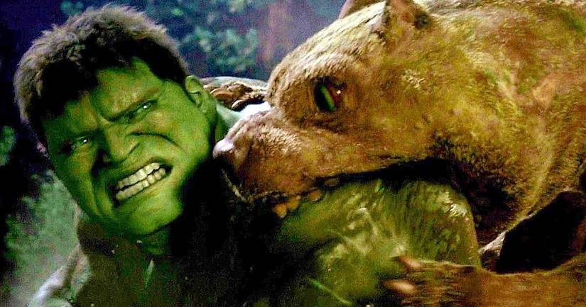 Hulk at 20: Is Ang Lee's Film an Epic Disaster? Or Secret Treasure?