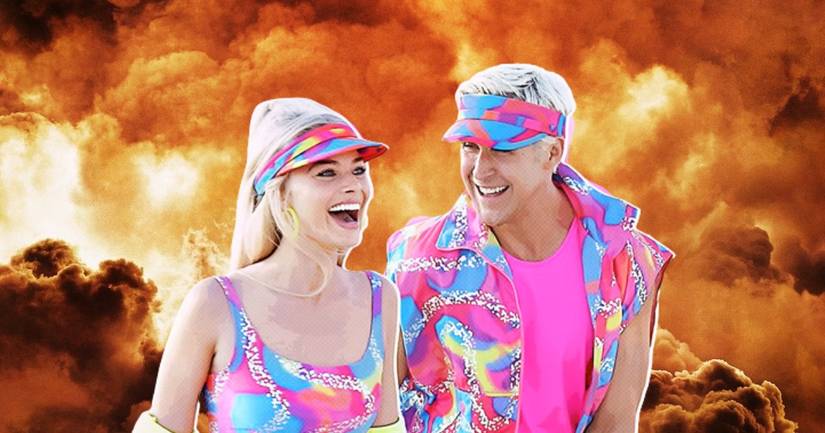 Barbie is Already One of 2023's Top 10 Movies and Combined With ...