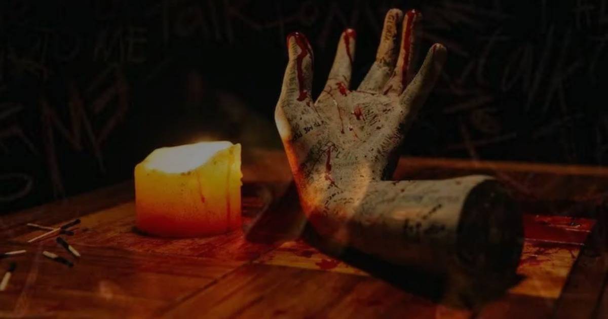 See the Horror of the Hand in New Trailer for A24's Talk to Me