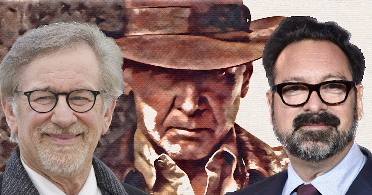 James Mangold Reveals The Challenge Of Taking Over Indiana Jones From ...