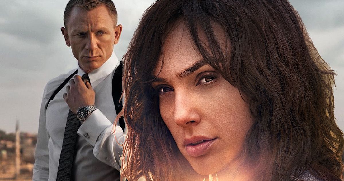 Gal Gadot Responds to Female 007 Fan Casting and Champions More Room ...