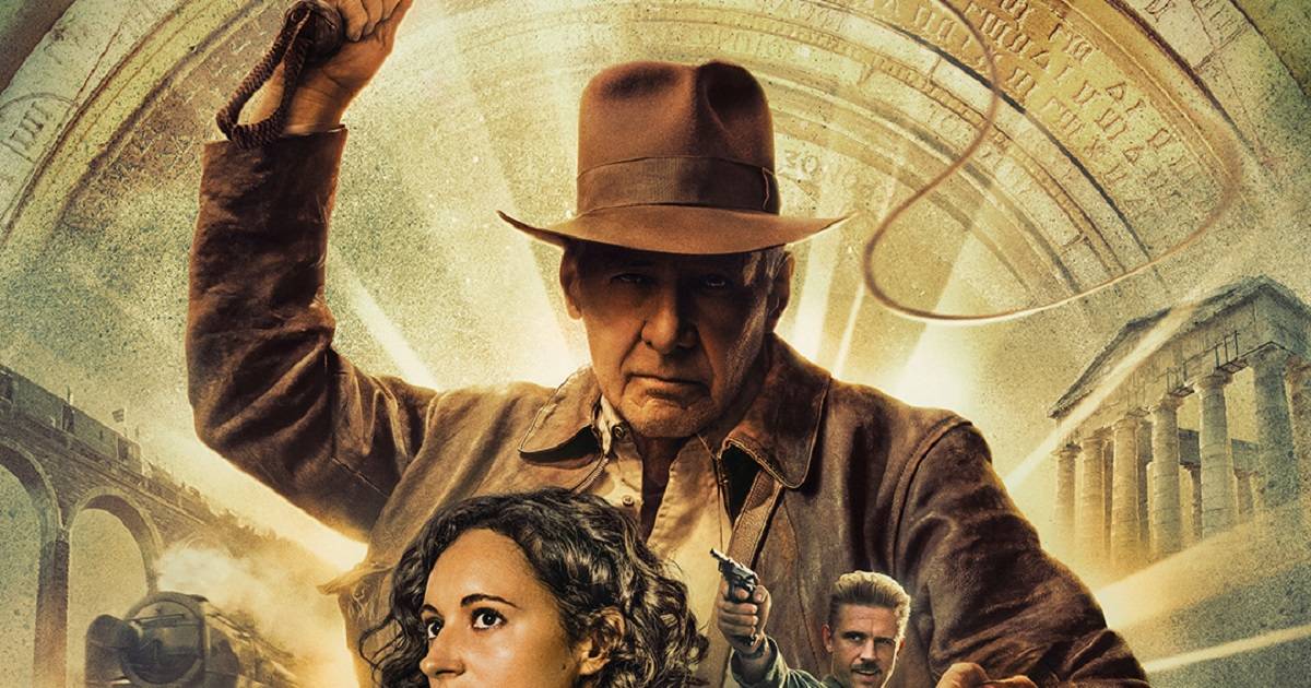 Hold Up, Indiana Jones 5 Is Actually a Good Idea