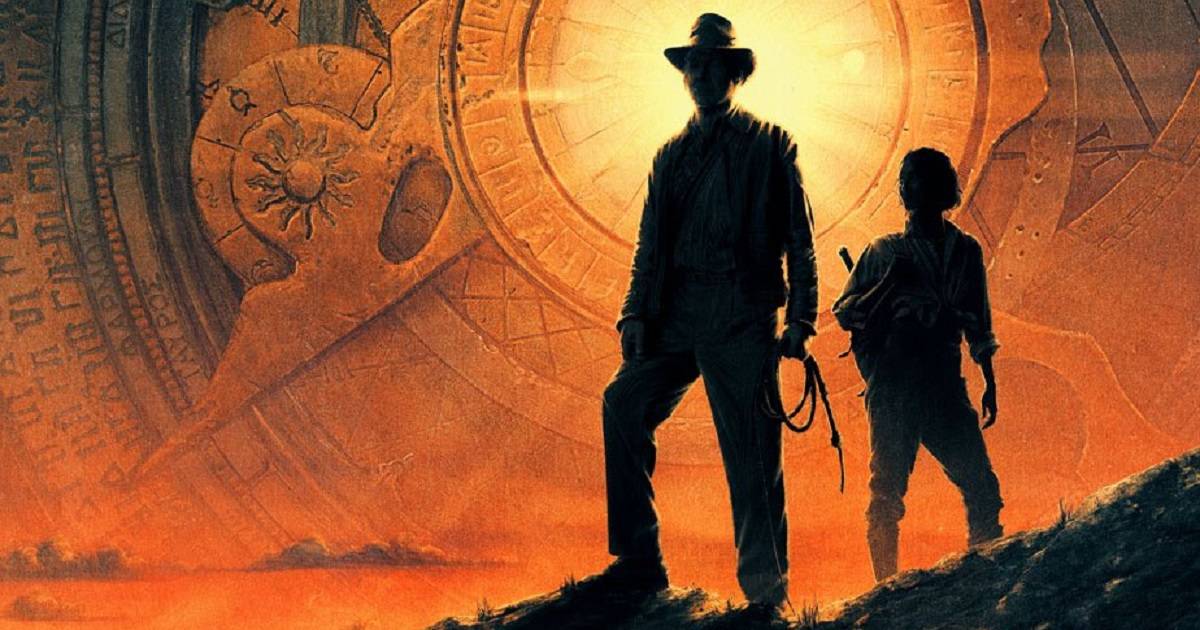 Is Indiana Jones and the Dial of Destiny a Money-Grab?