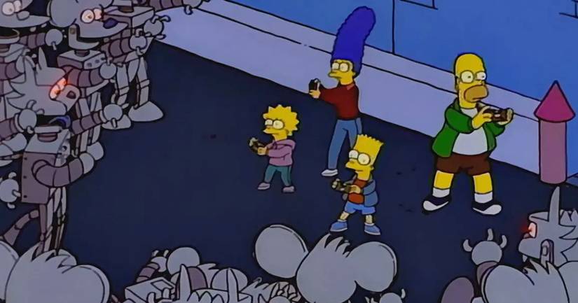 20 Most Memorable Simpsons Moments of All Time, Ranked