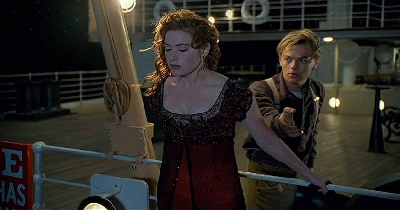Titanic: Best Moments in the Movie, Ranked